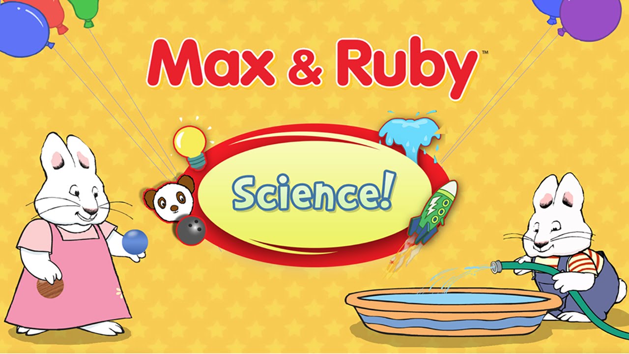 Max Ruby Science Youtube