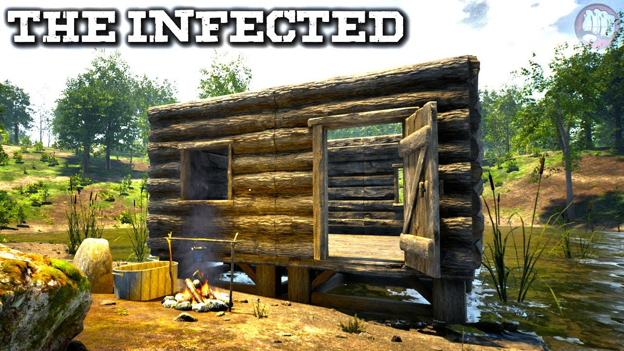 Day One New Big Update The Infected Gameplay S6 Part 1 Youtube