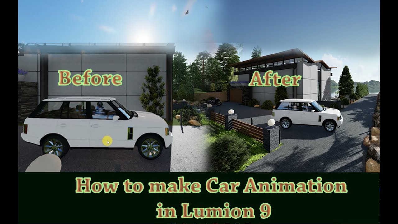 ß üß ößƒçß öß æßƒæß ß ß óßƒäß öß íß âß ôß ÿß âß ôß àß øß ôß â In Lumion 9 How To Make Car Object Ani