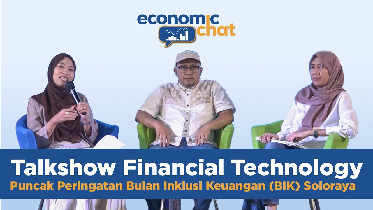 Talkshow Financial Technology Youtube