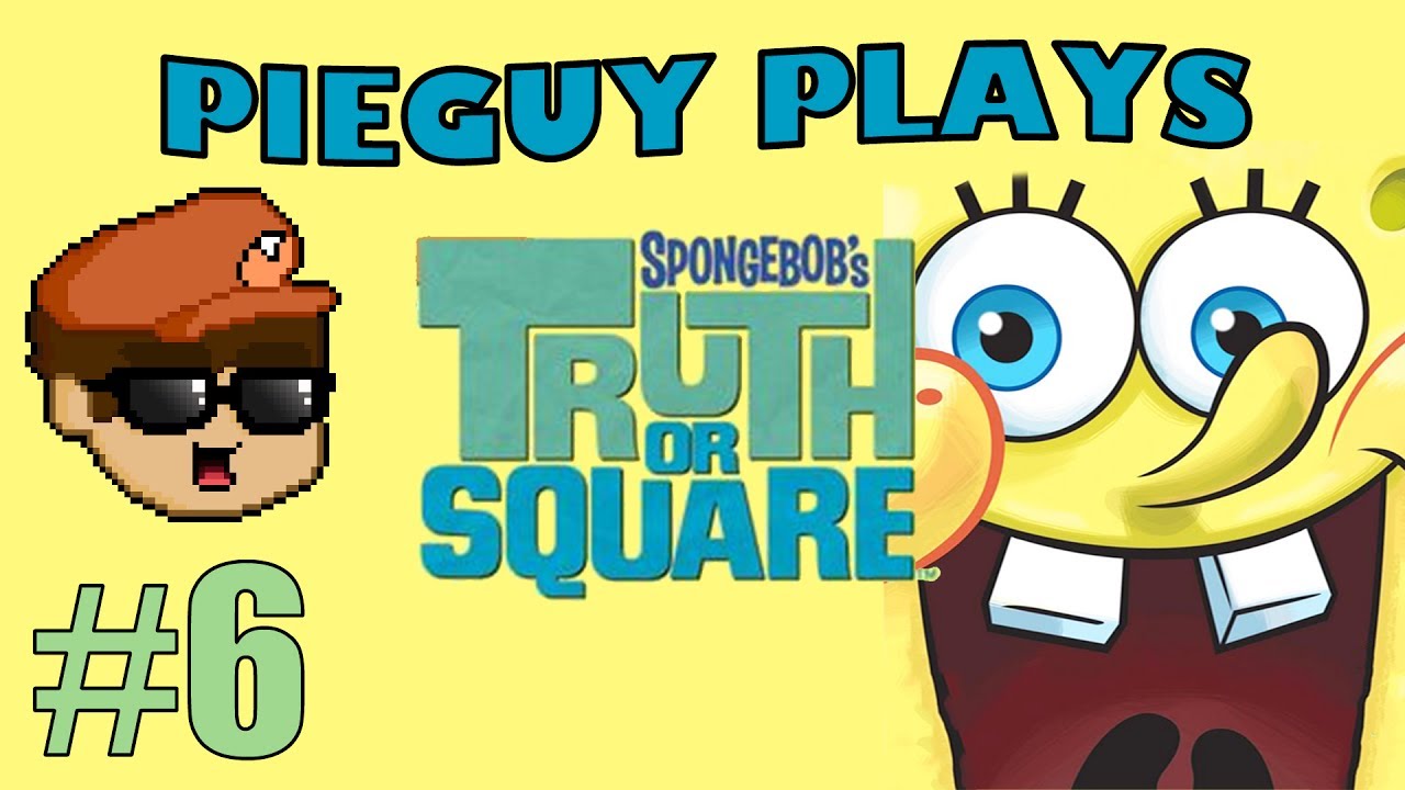 Pieguy Plays Truth Or Square 6 Gathering More Happiness Youtube