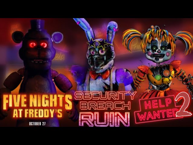 Pesquisa Google Fnaf