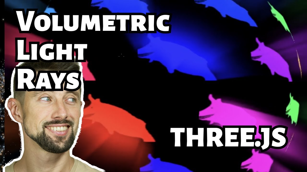 Volumetric Light Rays With Three Js 8 Youtube