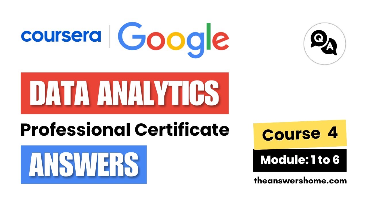 Process Data From Dirty To Clean Answers Modules 1 6 Google Data