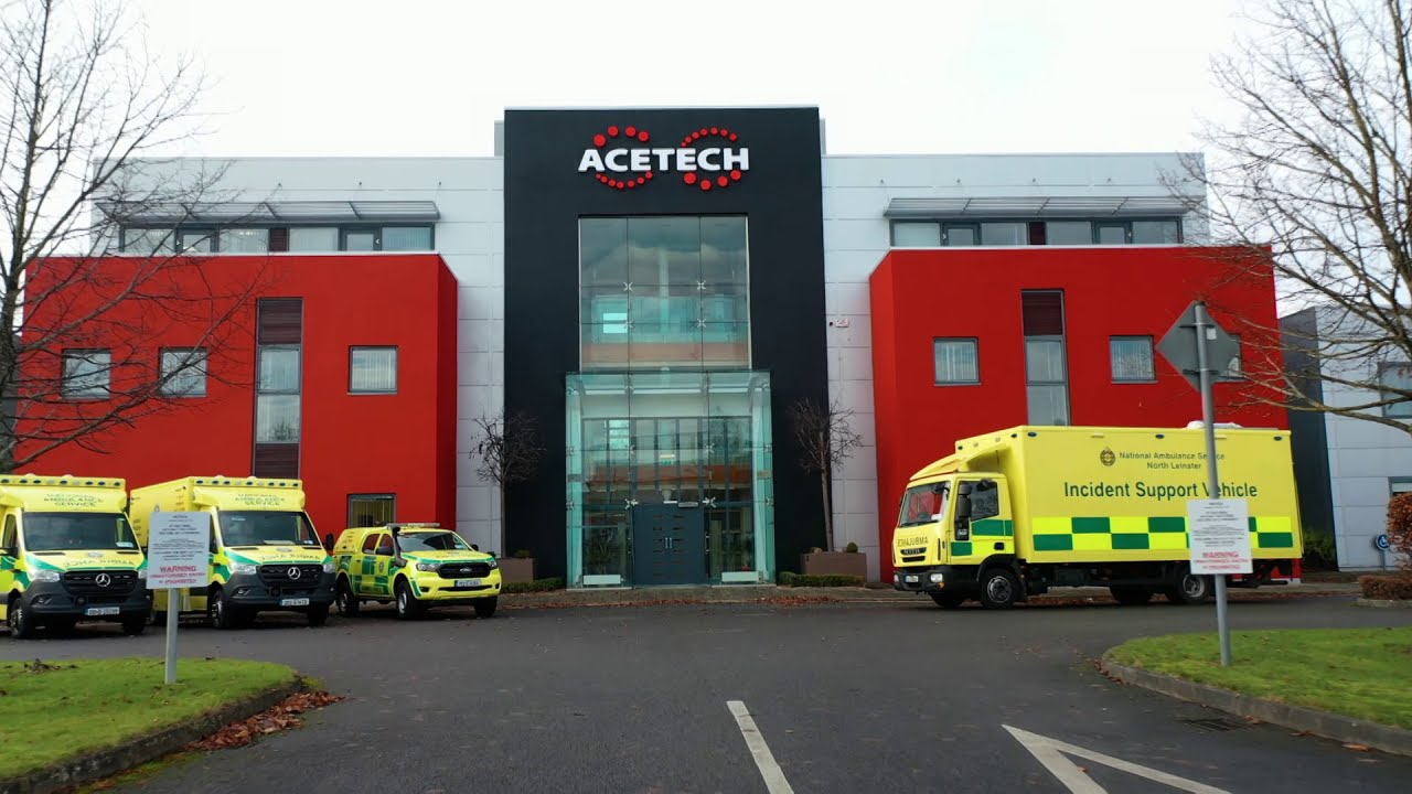Acetech Global Hq Youtube