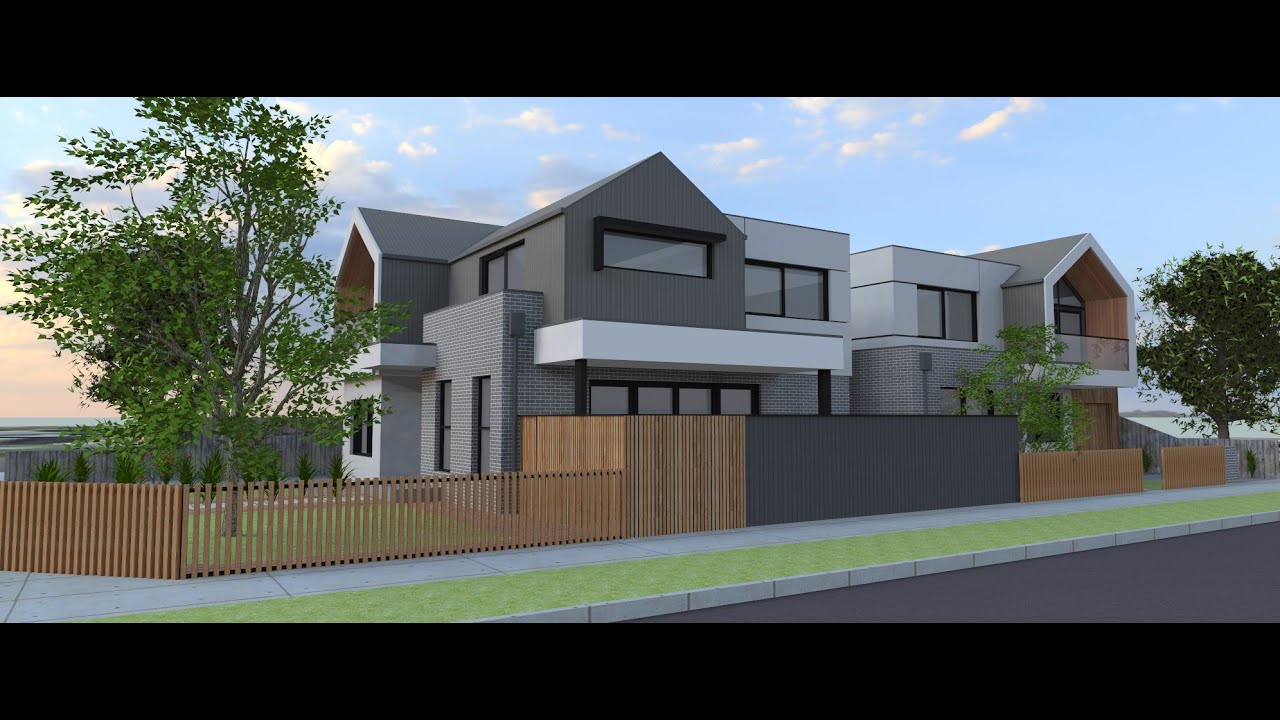 Proposed 2 Unit Development Youtube