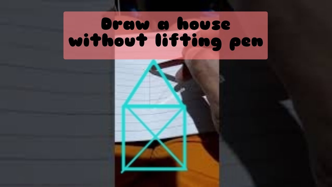 How To Draw Letter H Without Lifting Pen At Debbie Apodaca Blog