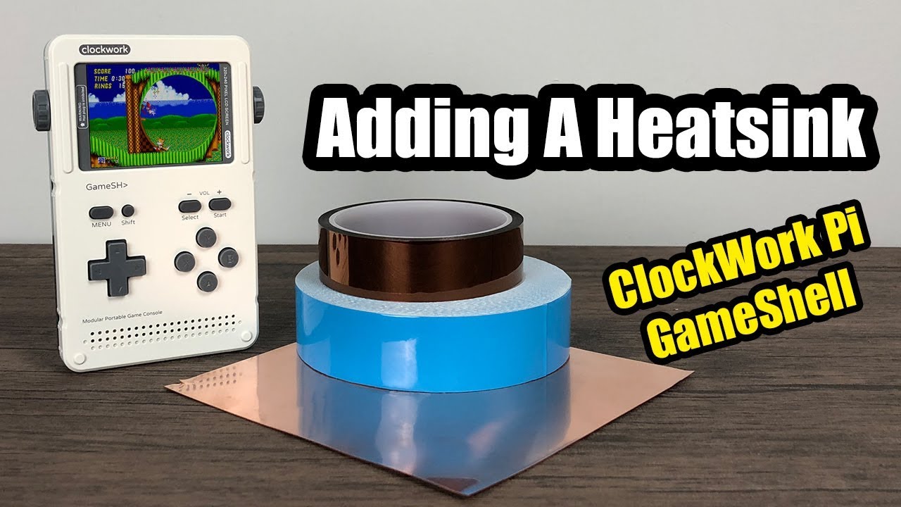New Clockwork Device The Devterm Announcement And News Clockworkpi