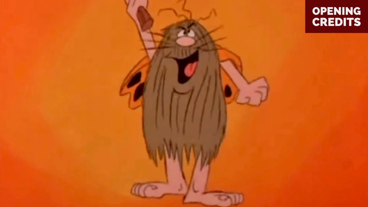 Captain Caveman Opening Credits Youtube
