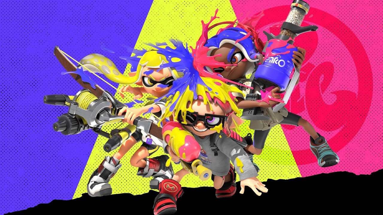 Splatoon 3 Ost Till Depth Do Us Part Hurricane Go Ahead Deep Cut