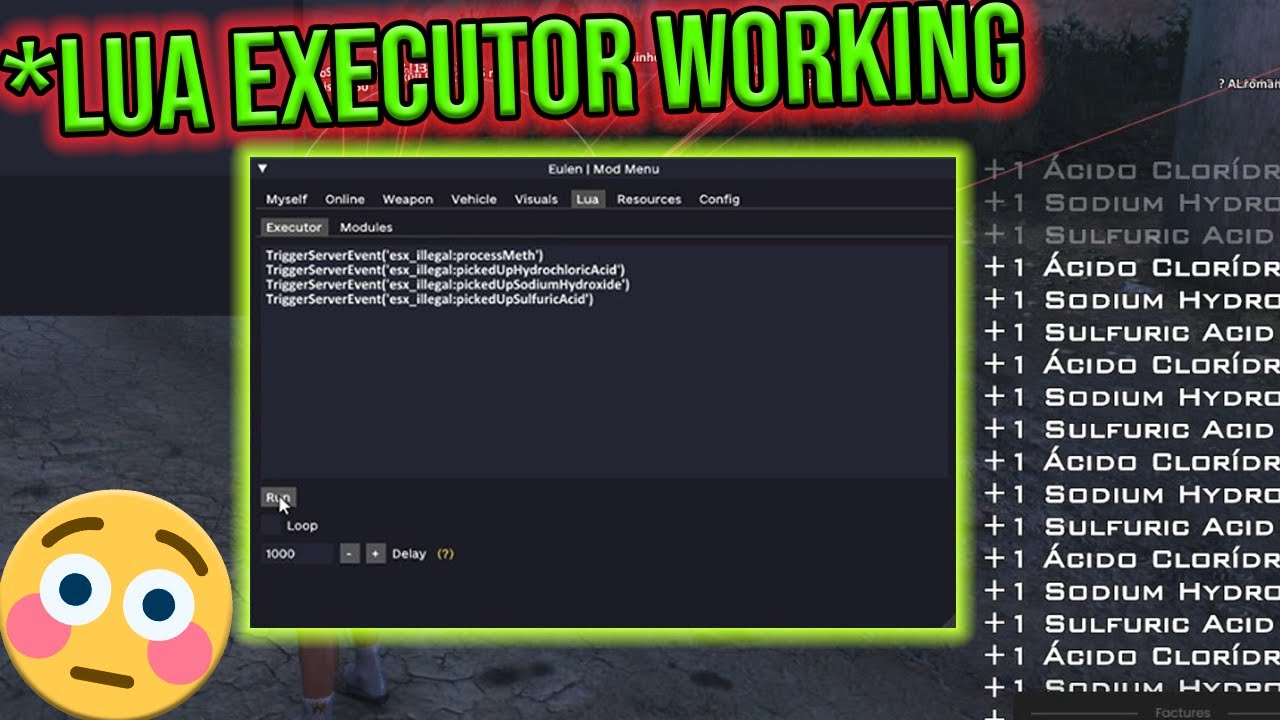 Fivem Lua Executor Working Dumper Decrypter Shbypass All In One