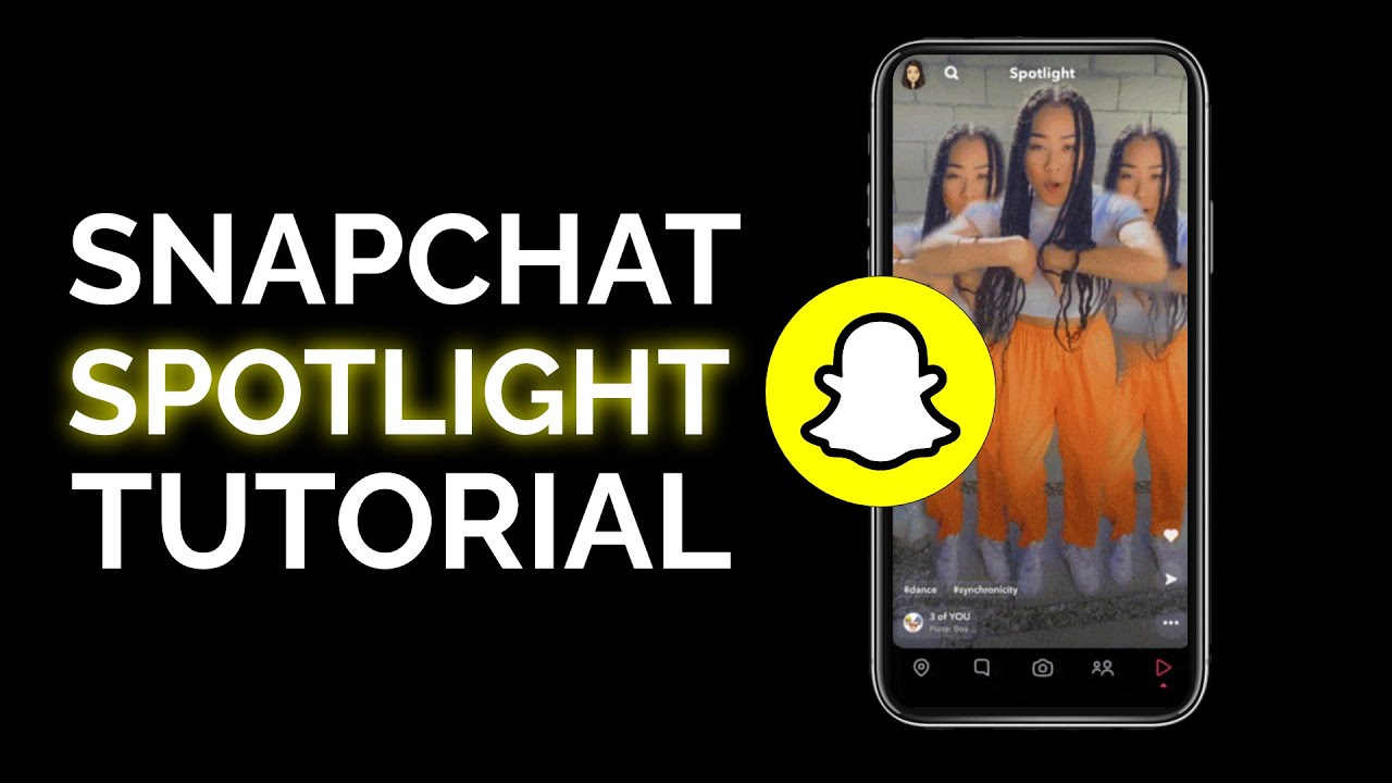 How To Add Spotlight In Snapchat At Irma Rushing Blog