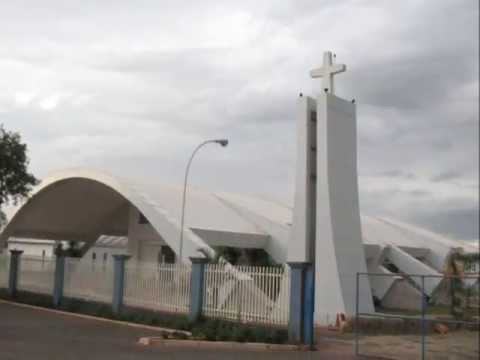 Aadb Capela Do Santíssimo Igreja Imaculado Coração De Maria Park
