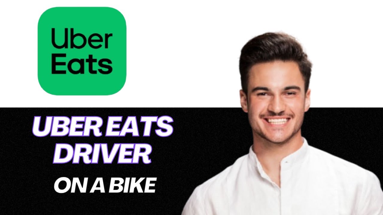 New How To Deliver Uber Eats On A Bike 2025 Youtube