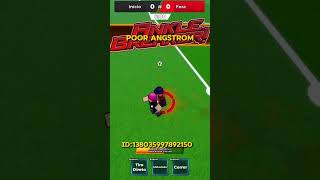 New Top 5 Best Blue Lock Rivals Ankle Break Sound Id S Roblox ...