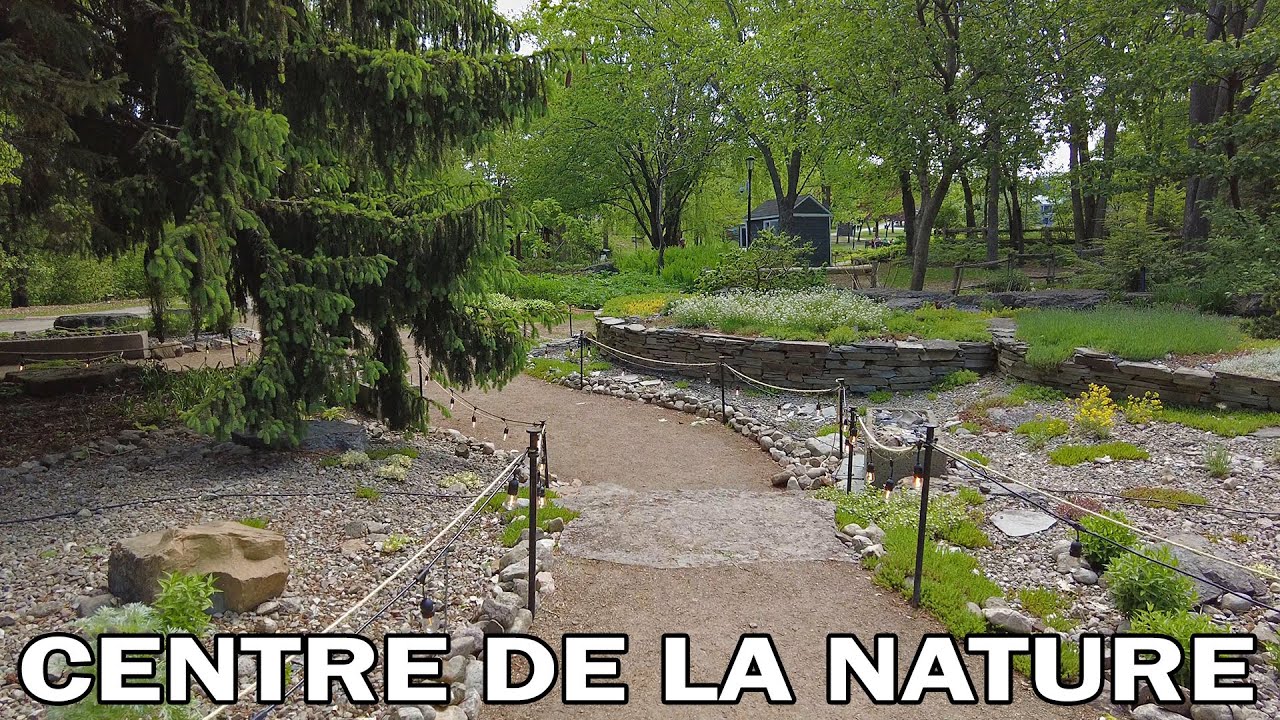 Beautiful Nature Park In Laval Quebec Canada Centre De La Nature