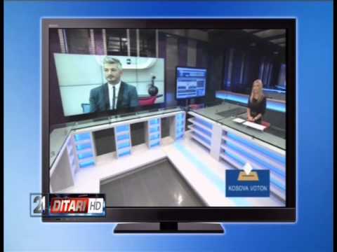 Gabimet Ne Rtv 21 Ditari I Lajmeve Youtube