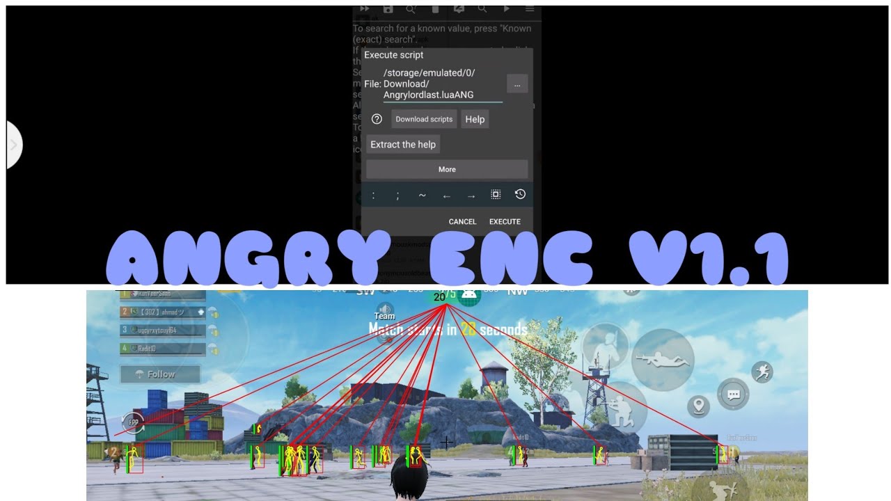 Lua Script Encryption Angryencv1 1 Youtube