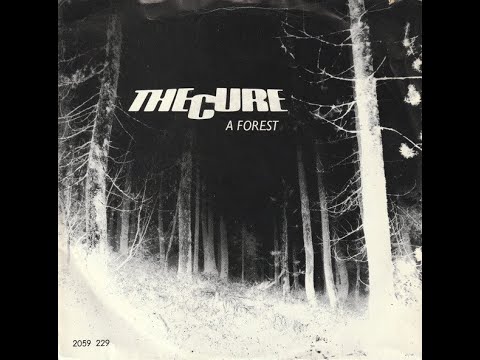The Cure A Forest Releases Discogs