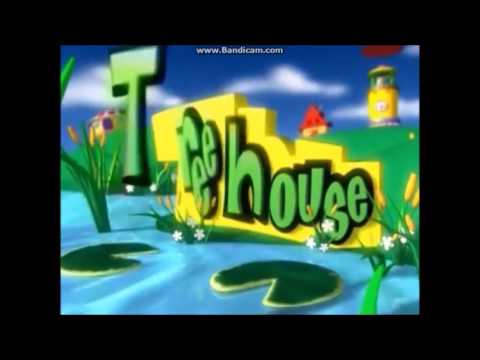 Treehouse Tv Idents 2003 2013 Youtube