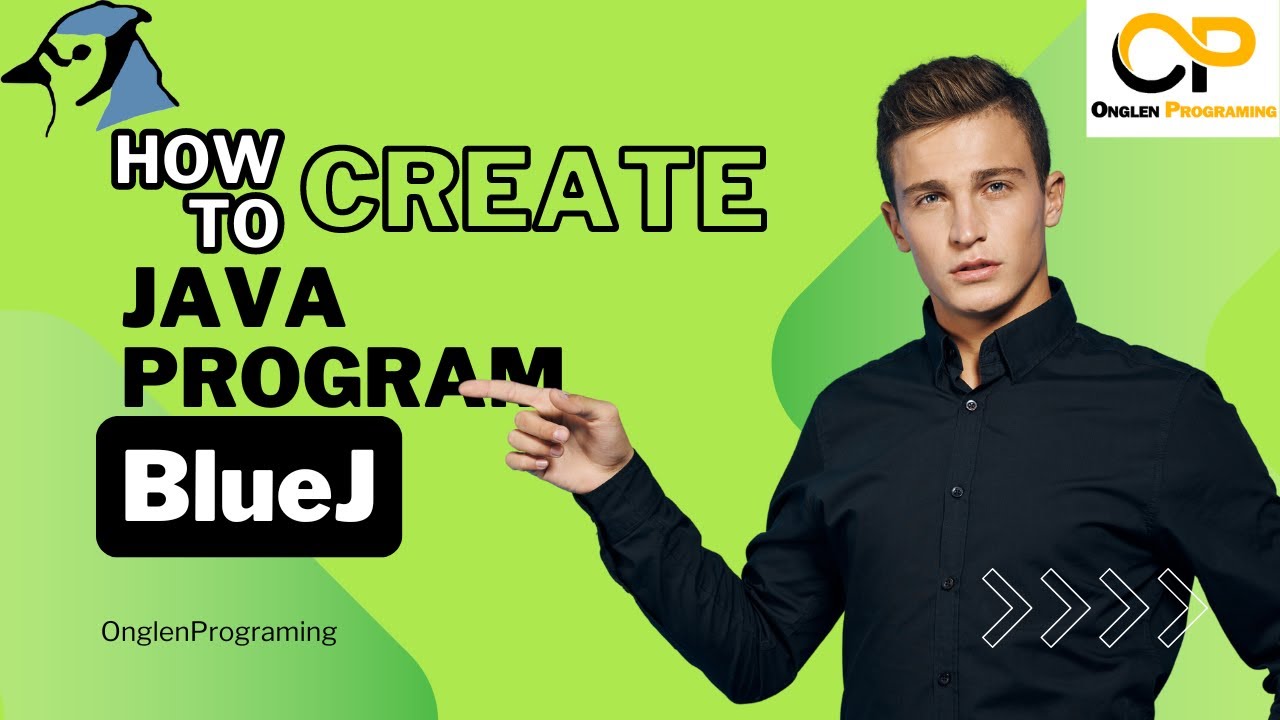 How To Run Your First Java Program In Bluej Easy Beginner S Tutorial