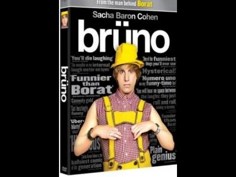 Opening To Bruno 2009 Dvd Youtube