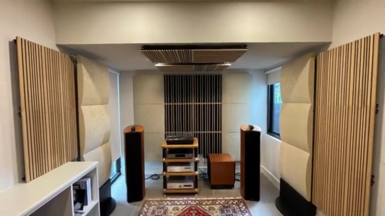 Simple Room Acoustic Treatment At Claude Mardis Blog