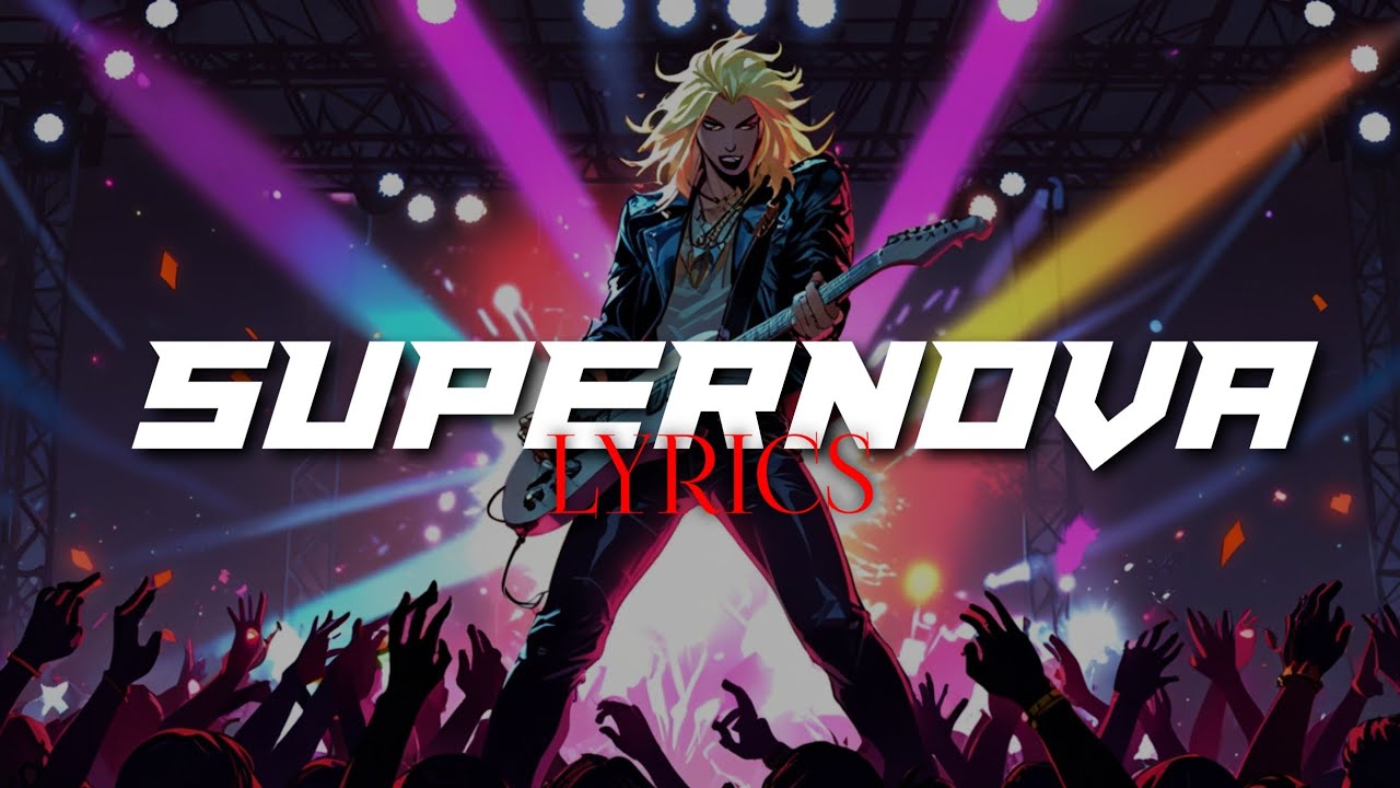 Supernova Official Music Song Lyrics Lastmusic Youtube