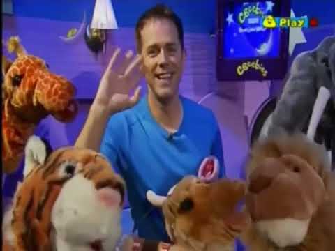 Cbeebies Continuity 12th September 2008 Youtube