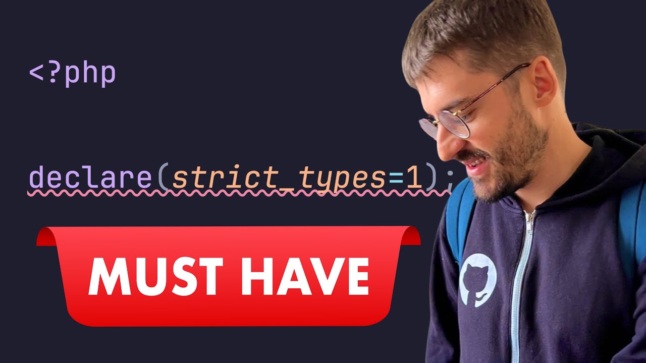 Php With Strict Types рџ ґ Youtube
