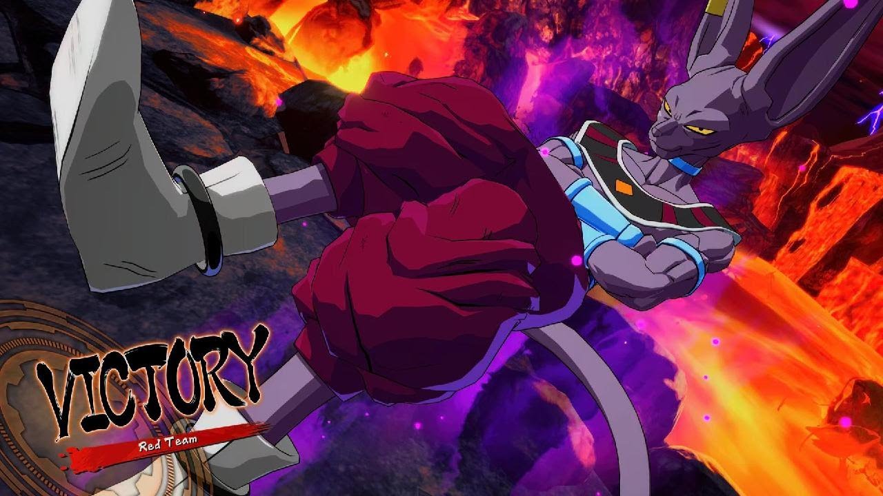 Dragon Ball Fighterz Youtube