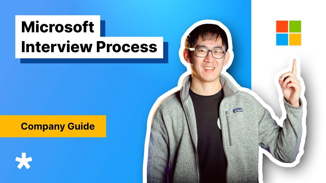 Microsoft Interview Process Guide Youtube