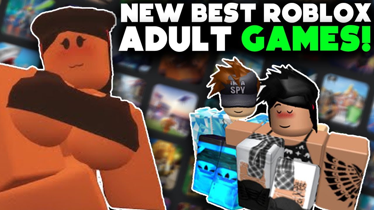 Roblox Adult Games You Can Play With Friends Youtube
