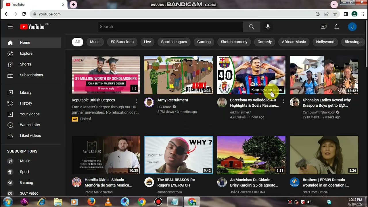 How To Change Youtube Background Theme In 2022 100 Working A