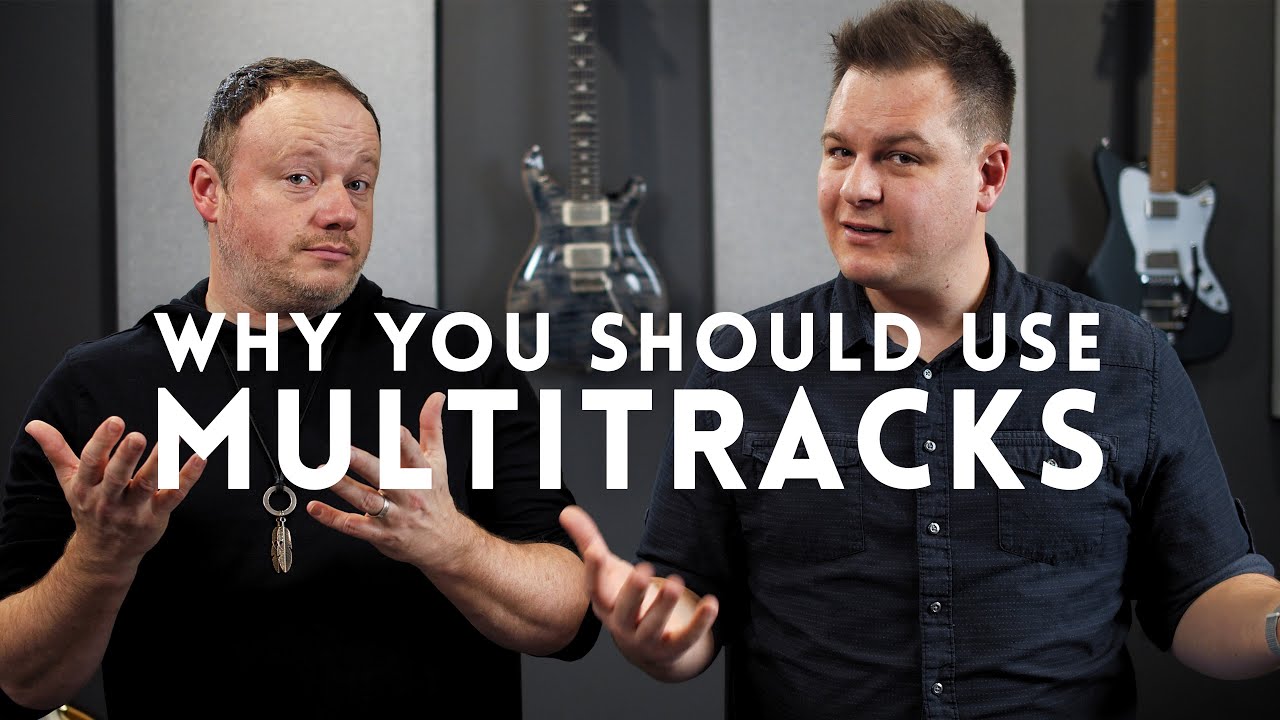 5 Reasons Why You Should Use Multitracks In Your Church And 3 Reasons
