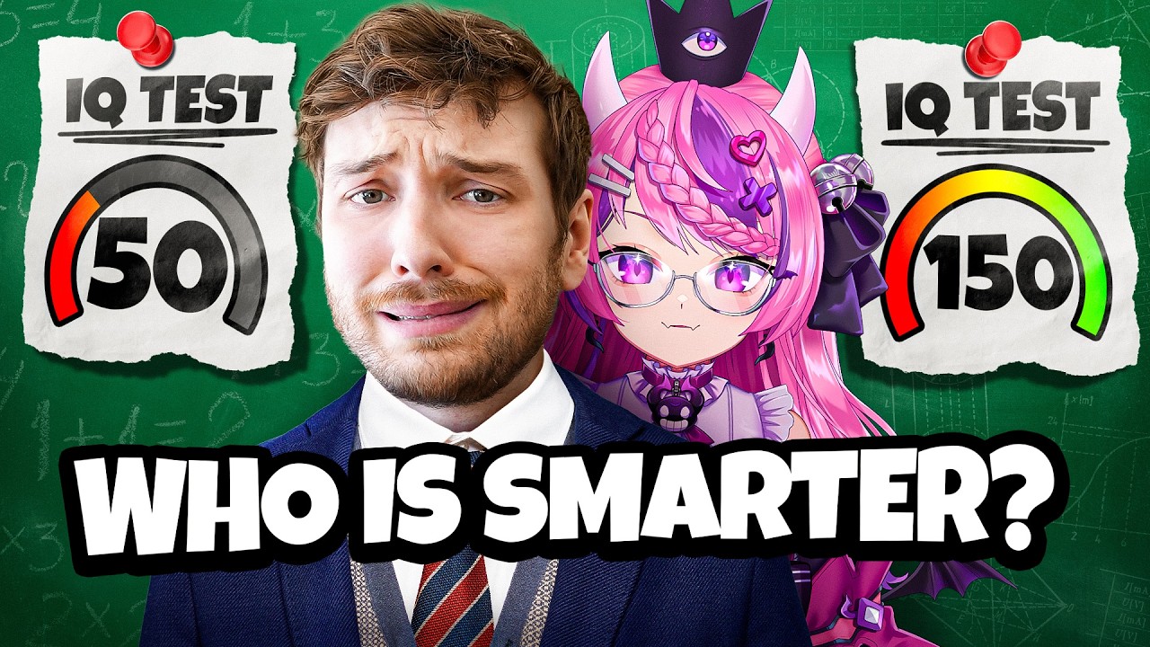 We Tested Our Iq Youtube