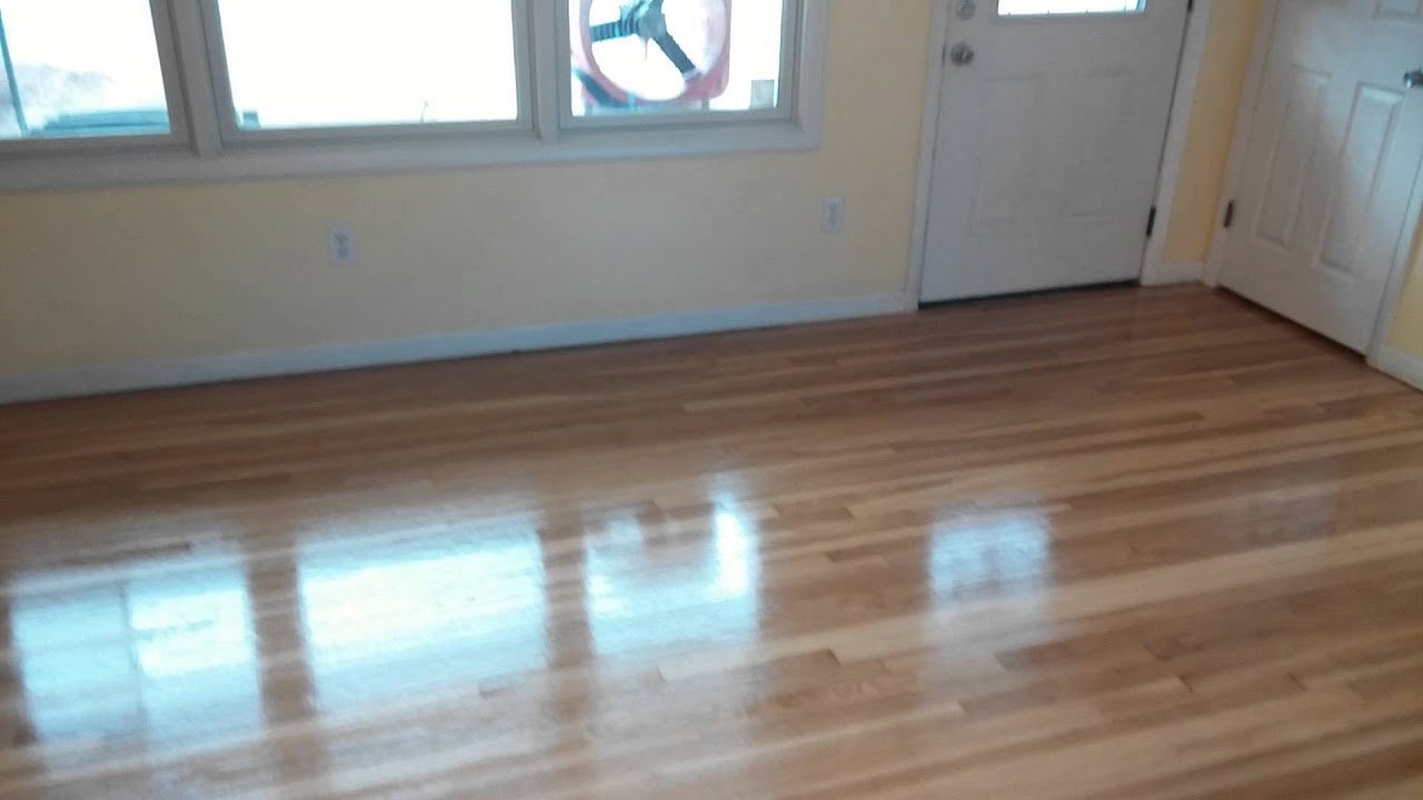 How Do You Apply Polyurethane On Hardwood Floors Viewfloor Co
