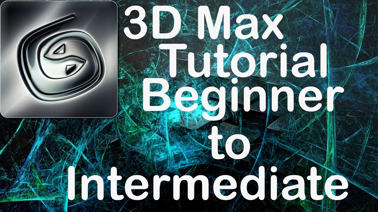 Part 8 3ds Max Tutorial Beginner To Intermediate Youtube