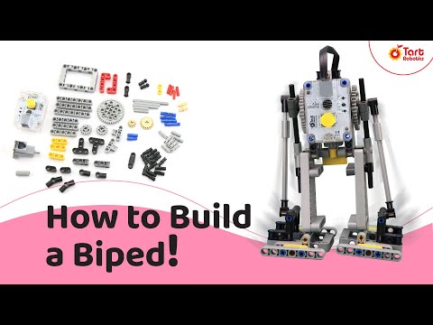 How To Build Humanoid Robot Robotics Creativity Workshop Youtube