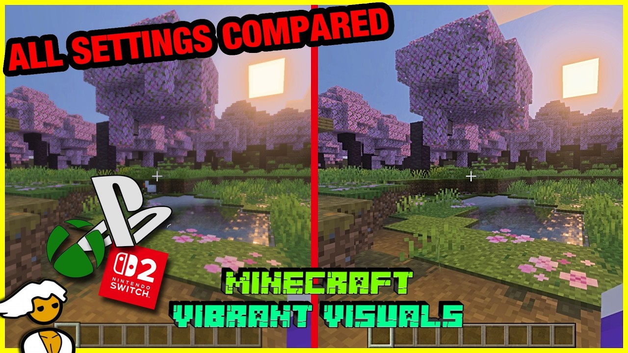 I Tested Every Setting Possible Performance Issues In Minecraft