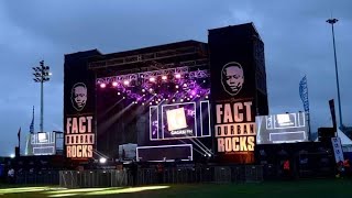 Dlala Thukzin Crossover Mix At Fact Durban Rocks Nye 2023 Go Nkosi Mp3 ...