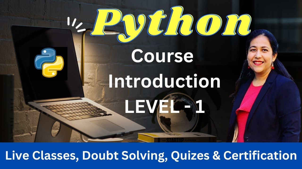 Free Live Course For Python Learncoding Codingforbeginners