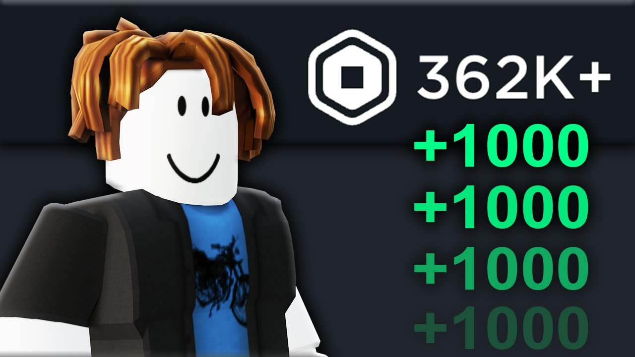 How You Can Really Get Free Robux Youtube