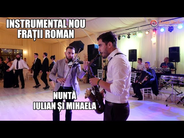 Download FRATII ROMAN - COLAJ CELE MAI TARI SARBE INSTRUMENTALE (NUNTA ...