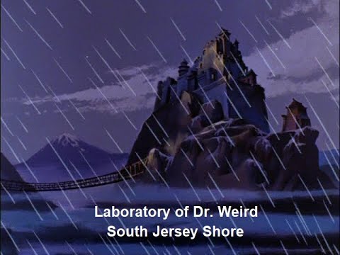 Aqua Teen Hunger Force Dr Weird Full Compilation Youtube