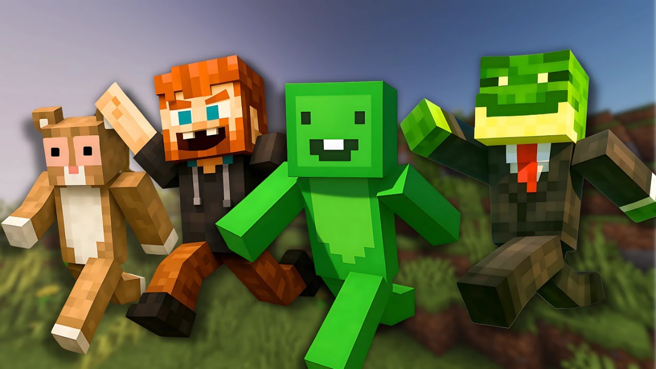 World Record Minecraft Speedrun Youtube