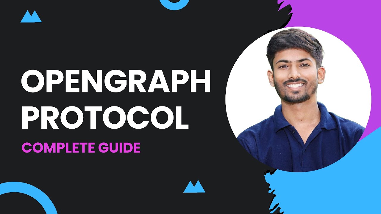 Meta Tags And Opengraph Protocol Explained 2025 Webdevelopment Youtube