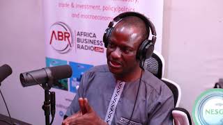 Nesg Radio Mr Taiwo Oyedele On Tax Fiscal Policy And Debt Management ...