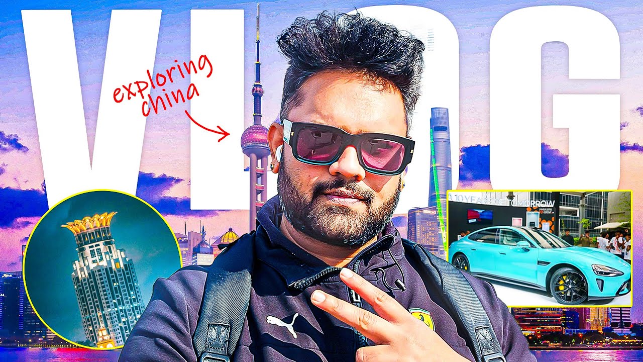 Exploring China Youtube