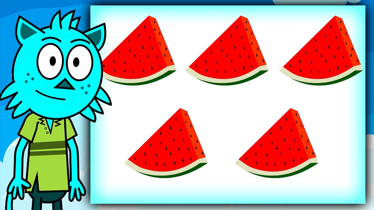 рџ 1 To 100 Number Counting Song Learn Numbers With Music рџћµ Kids